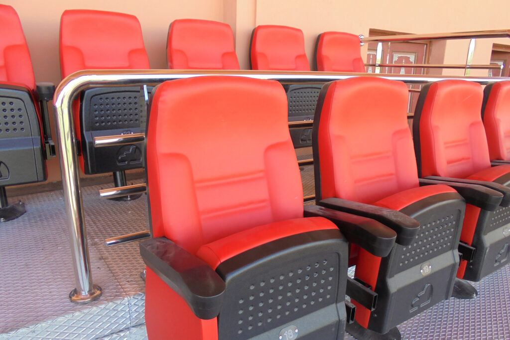 Stade El Harti - Marrakech, Moroc - Omsi