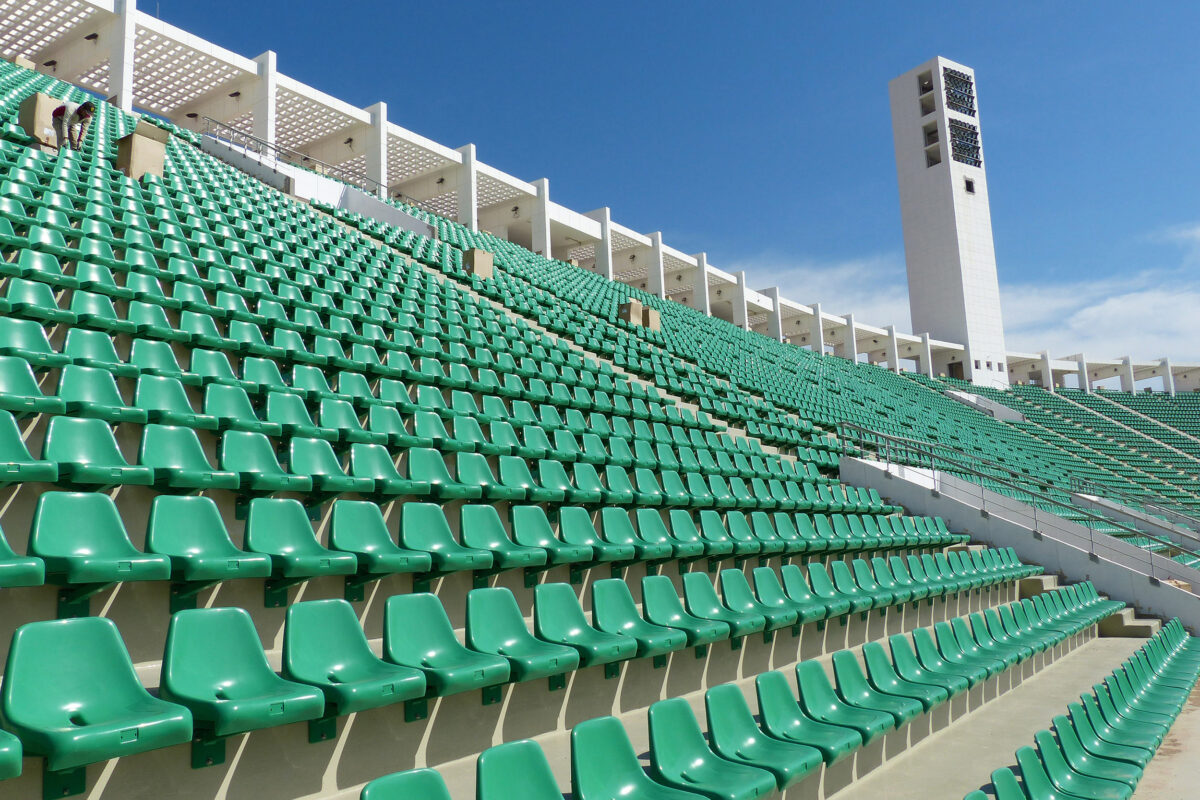 Grand Stade D’Agadir – Agadir, Maroc - Design Sportive