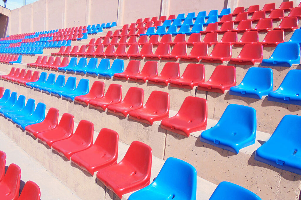 Stade El Harti - Marrakech, Moroc - Design Sportive