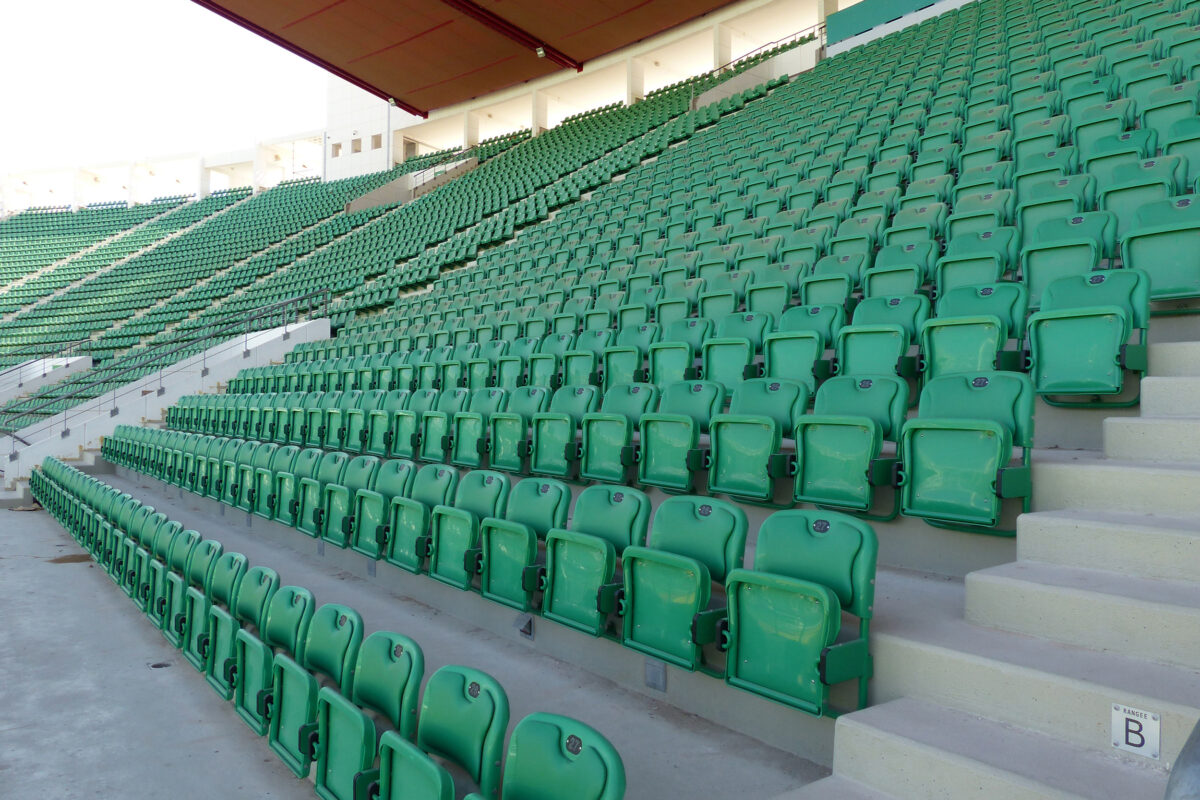 Grand Stade D’Agadir – Agadir, Maroc - Design Sportive