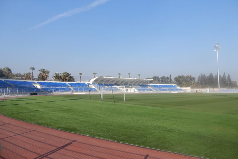 Stade Moulay El Hassan - Fus, Rabat, Moroc - Design Sportive